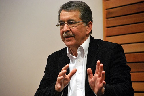 Biosketch | Albert Weideman